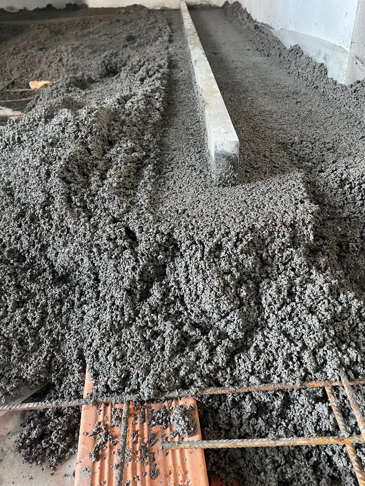 Massetto per Pavimenti Torino - Massetti La Mole